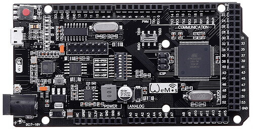 آموزش برد آردوینو مگا وای فای دار Esp8266 